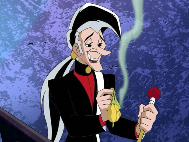 Spectrum of Madness: Loonatics Unleashed - I Am Slamacus (Snark)