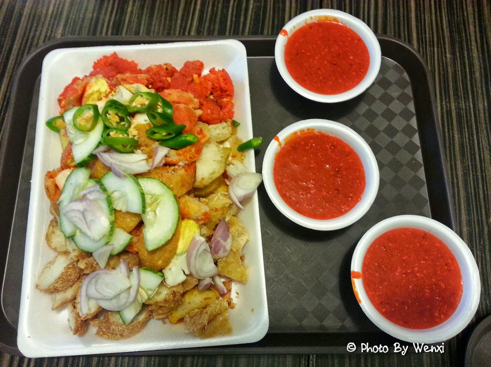 Rojak Feast