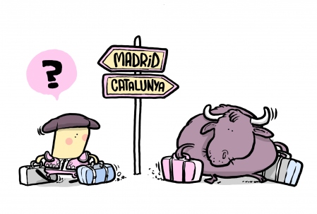 El desván secreto: Aleix Saló