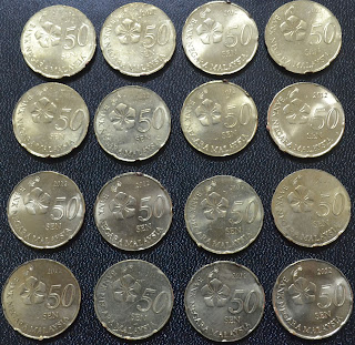 Galeri Sha Banknote: KOLEKSI DUIT SILING ERROR [ SIRI PERTAMA ] suatu ...