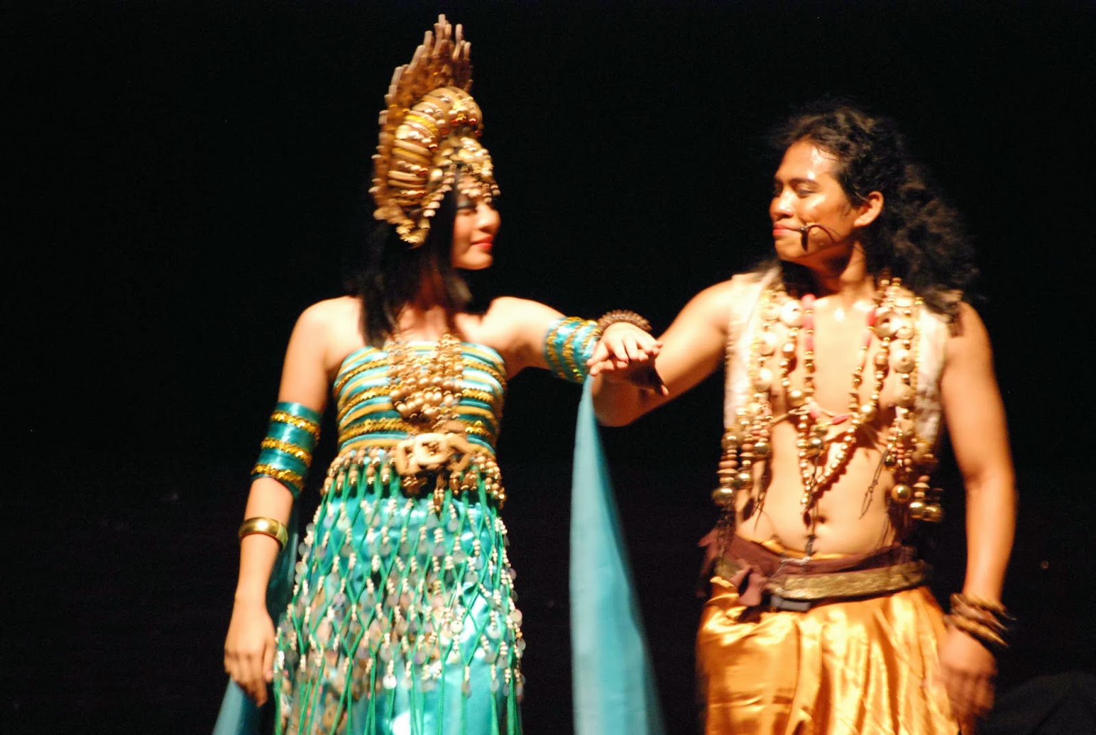 Instructional Minutes: The Hinilawod, the Epic from Panay