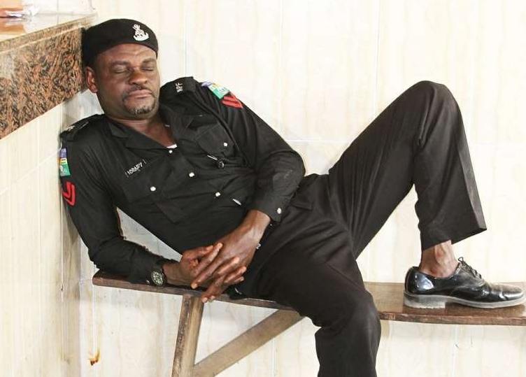 Photos: Jide Kosoko, Mercy Johnson, Francis Odega Star In Kondo Game ...