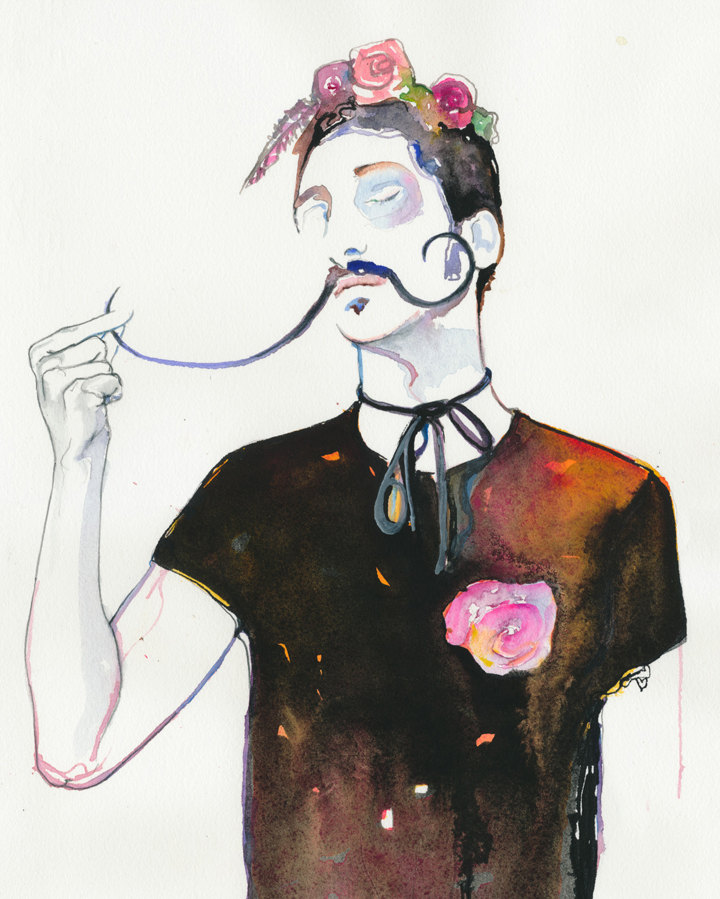 Calico skies: Artist Crush