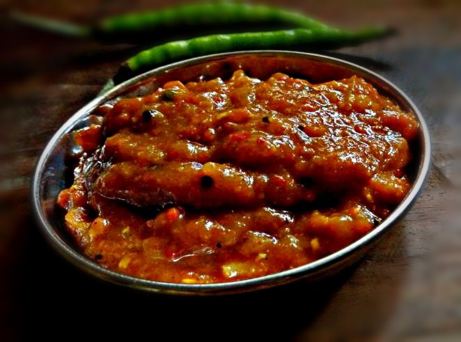 SPICY TOMATO DHANIYA CHUTNEY ( CORIANDER) | Daily Recipe