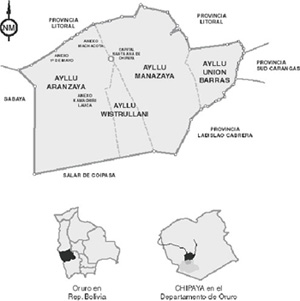 TURISMO EN RED: LA CULTURA CHIPAYA, ORURO, BOLIVIA