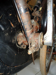 naklassic: sepeda onthel "Batavus" Heren # SOLD