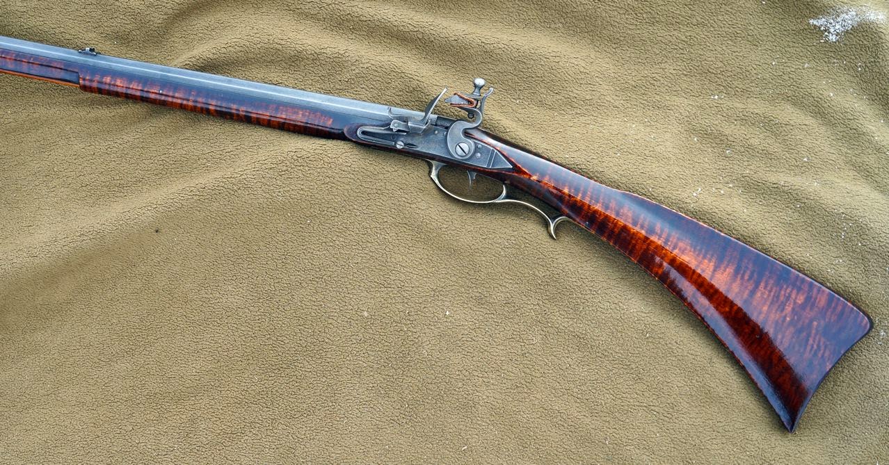 Contemporary Makers: Left Hand Lehigh Schimmel by Allen Martin