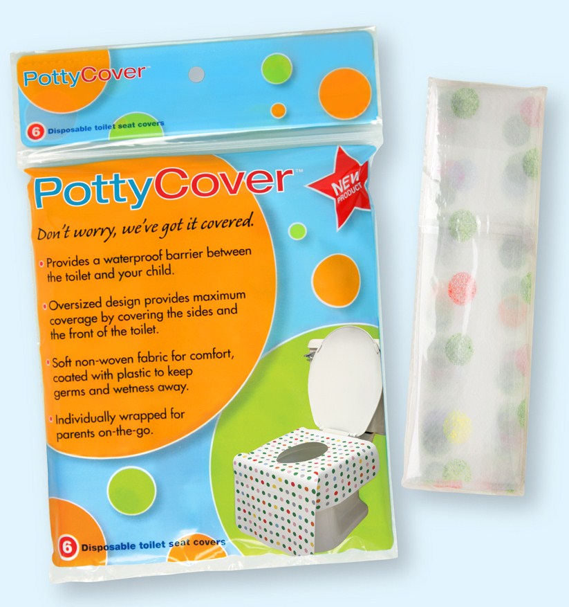 PottyCover Giveaway - Life With Kathy