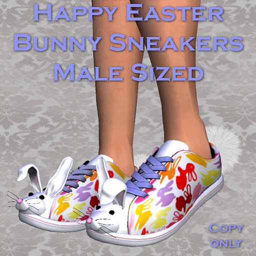 She's So Unusual Shoes: Hip-Hop! Some Bunny loves shoes