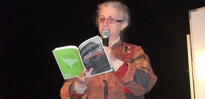 Escuela de Letras Libres: Cita con Ana Rossetti