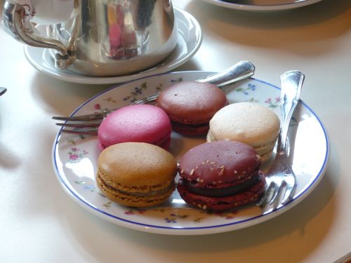 Sweet Freak©: Happy macaron day