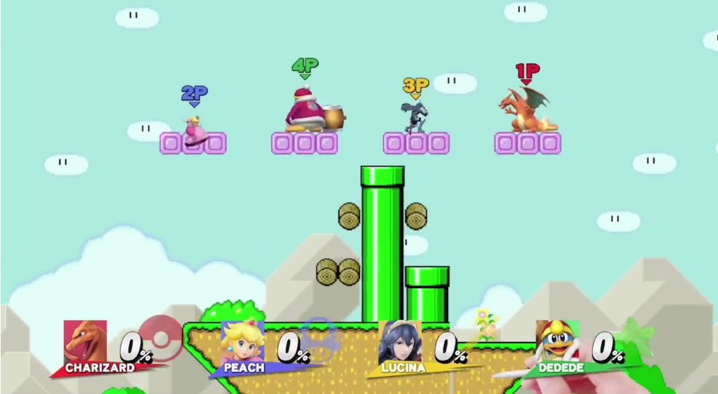Super Mario Maker vira arena de Super Smash Bros.; novidade chega em 30 ...
