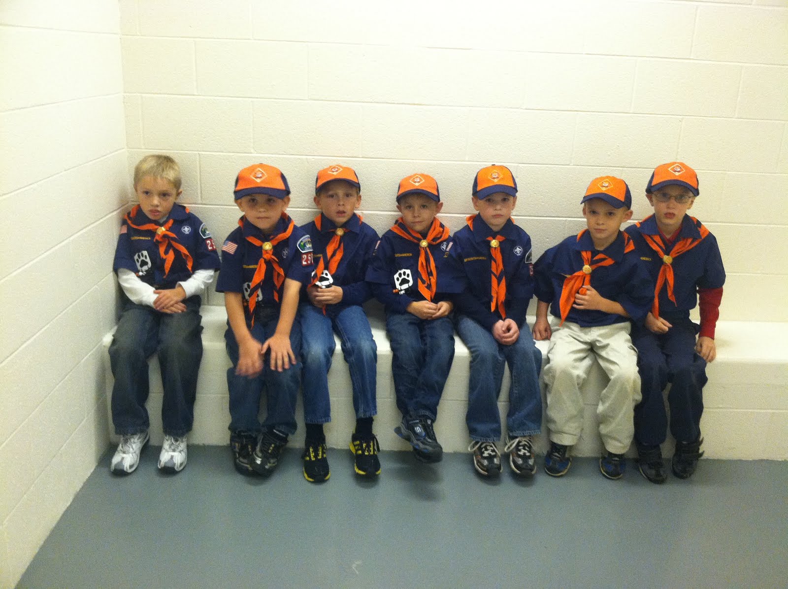 The A Team: Police Station Tour