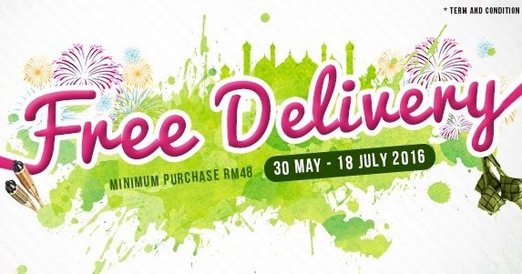 // SERIOUS: Raya Giveaway : Jualan Raya Meletop 2016