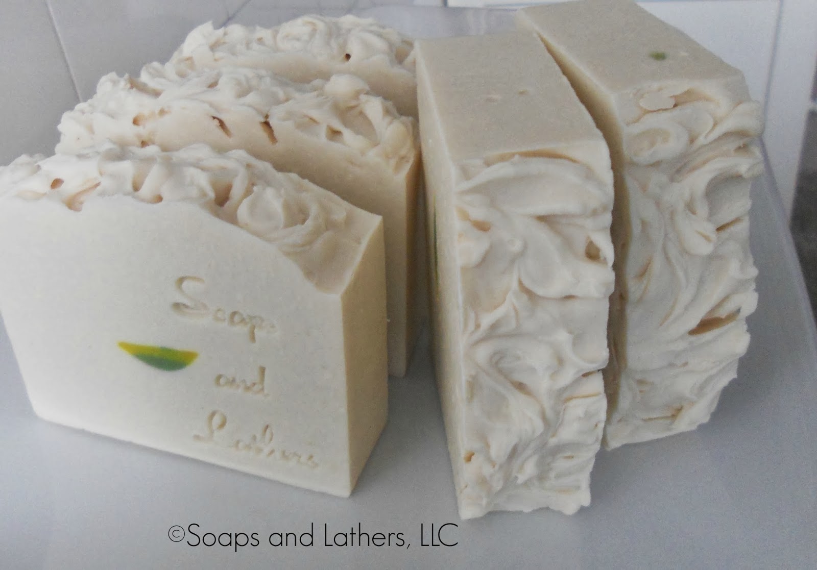 Soap Sleuth: The case of the lumpy soap batter.