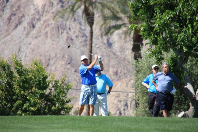 Luxurious Scottsdale Golf Club : Country Club at DC Ranch: November 2015