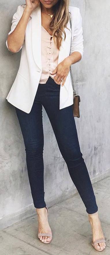 Outfits for Chic: 30+ Cute & Simple Outfit Ideas You Will Be Crazy About