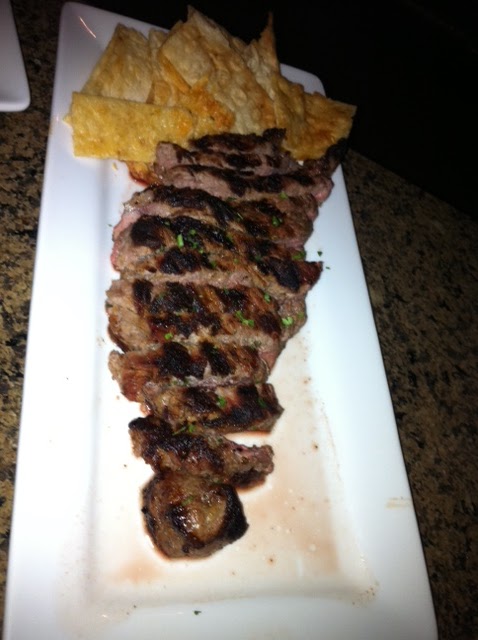 food + fizz: 1933 Lounge (St Elmo)