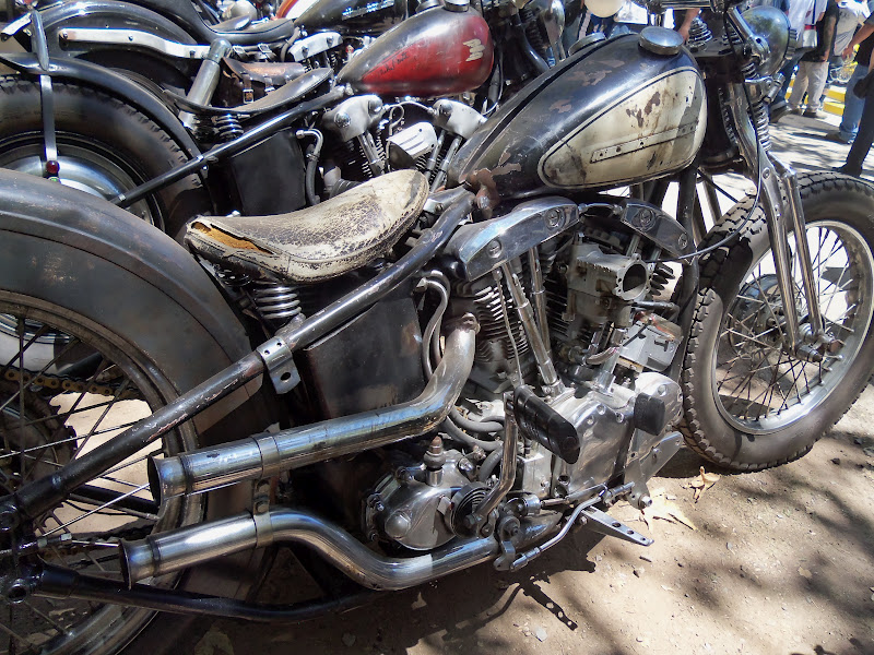 Chopper Creeps: the Wil Thomas collection