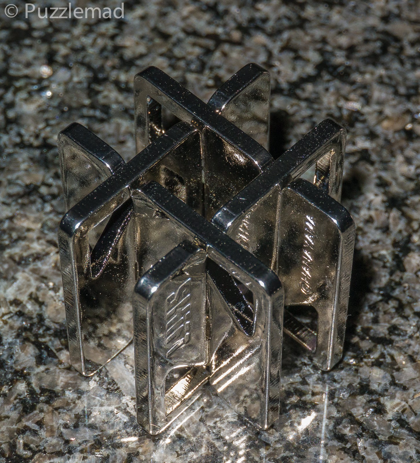 PuzzleMad: New Hanayamas - Fun, Not Too Tough But Far TOO Small