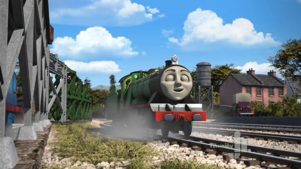 Mike's Whistle: ThomasNATION Review (by Andy and Team) - ThomasNATION