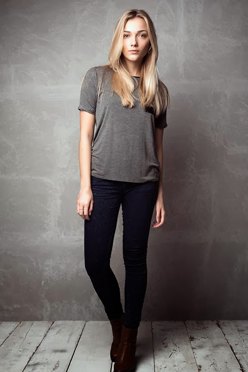 Face Model and Casting Management: Stunning New Shots of Emily Naylor