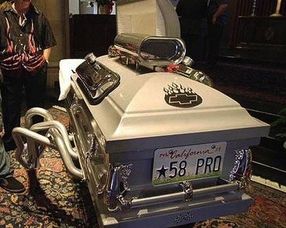 30 Awesome Sports-Themed Caskets - Fantasy Football, Fantasy Football ...