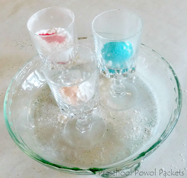 Sparkly Fizzing Jello Explosions Science Experiment! | Preschool Powol ...