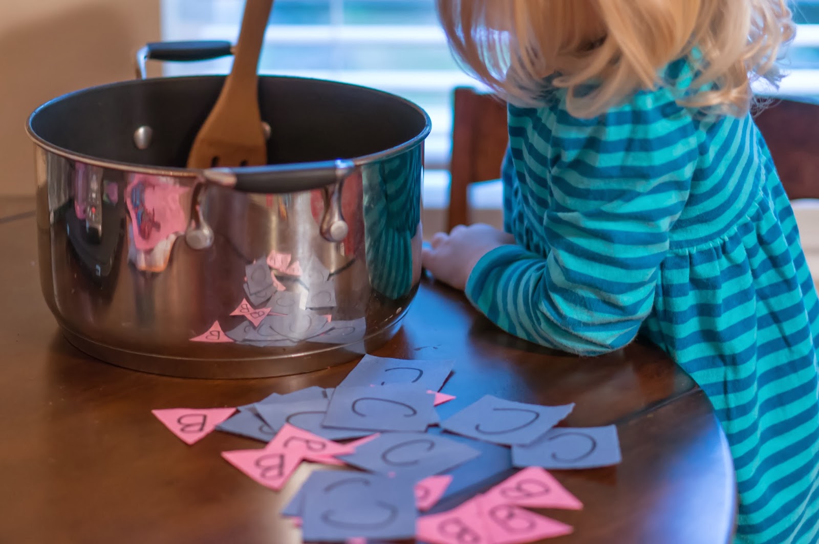 Just for Today: Nolin's Preschool - Letter C