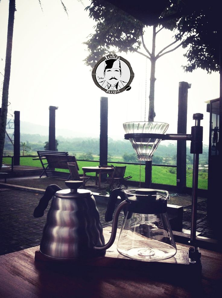 Joko Kopi Ungaran Semarang