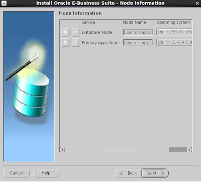 Installing Oracle APPS R12.2 step by step on Oracle Virtual Box ...
