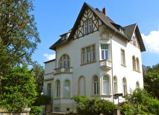 Grand Wallpaper: German Villa Wallpapers - Oct