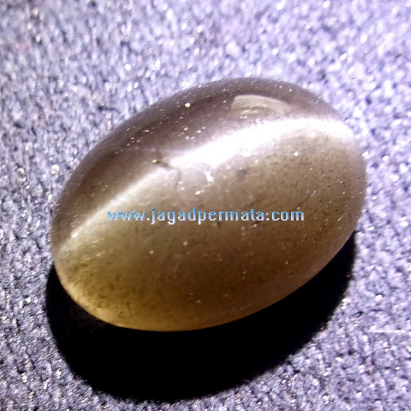 Natural Cat's Eye Spectrolite Feldspar -Jual Batu Permata Hobi Permata