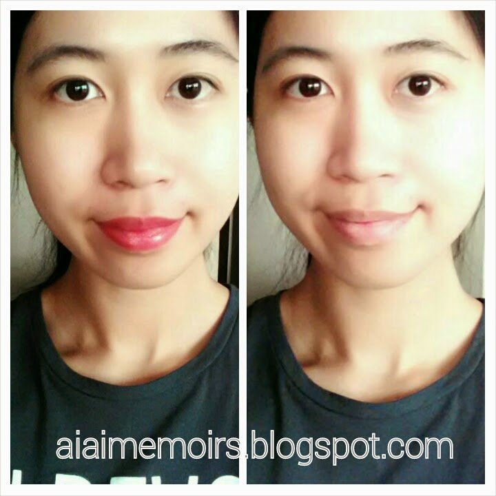 REVIEW: Jill Lowe Lipstick - Ai Ai's Mémoire