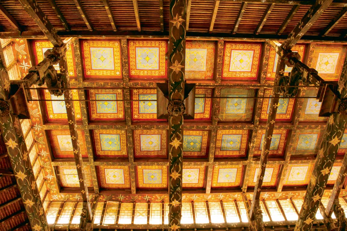 Indian Roadie: Napier Museum, Thiruvananthapuram in Kerala, India