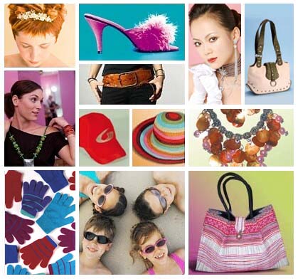 Fashion Accessories Introduction - New Fashion Trend