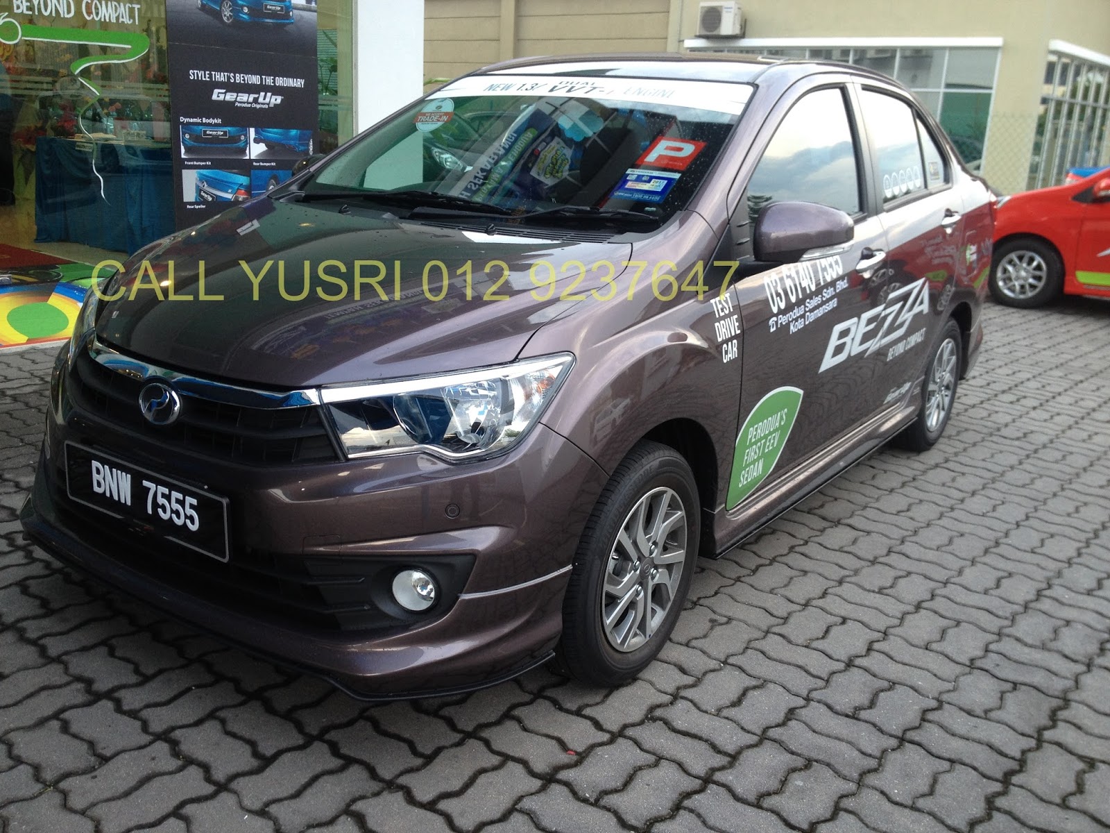 Perodua Bezza,Warna pilihan,Model,Varian dan Harga terkini ~ BELI ...