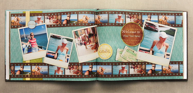 STAY AT HOME MOM: Mixbook Review