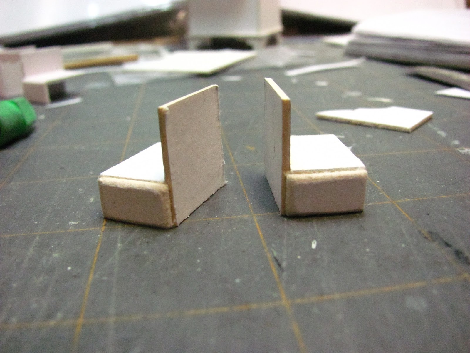 Dollhouse Miniature Furniture - Tutorials | 1 inch minis: 1 INCH SCALE ...