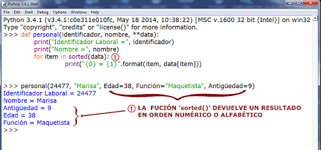APRENDER A PROGRAMAR CON PYTHON: FUNCIONES DEFINIDAS POR EL USUARIO IV ...