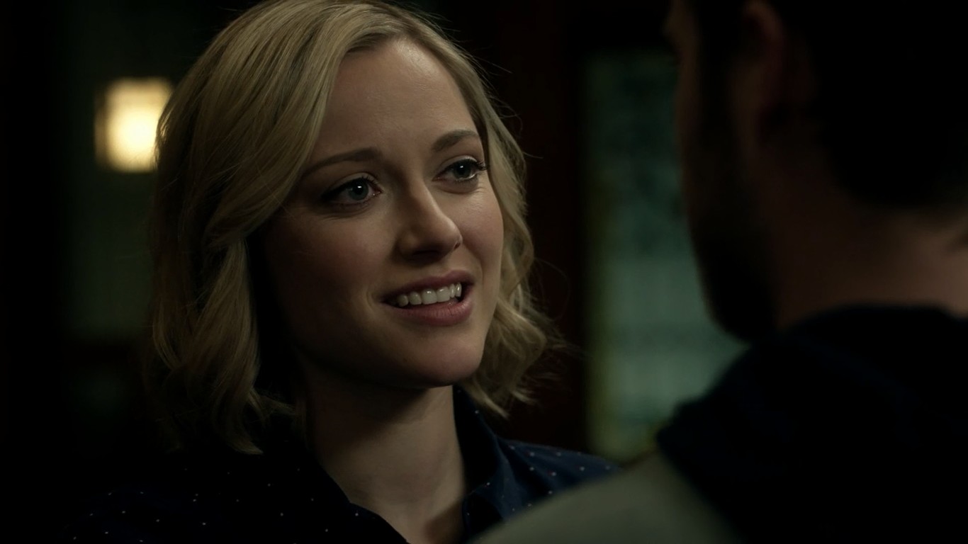 Cool movie screenshots: Georgina Haig as Piper Baird in Limitless 2016