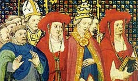 La Papisa | Donna W. Cross