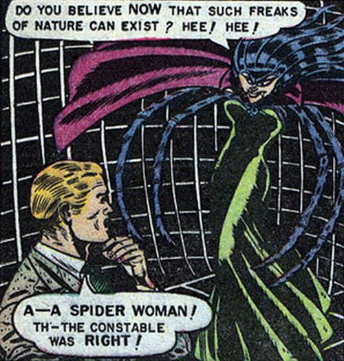 Mitch O'Connell: Sexy, Scary, Spooky, Sultry and Sumptuous Spider Women ...