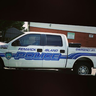Delmarva Supports Law Enforcement: Fenwick Island Police Officer ...