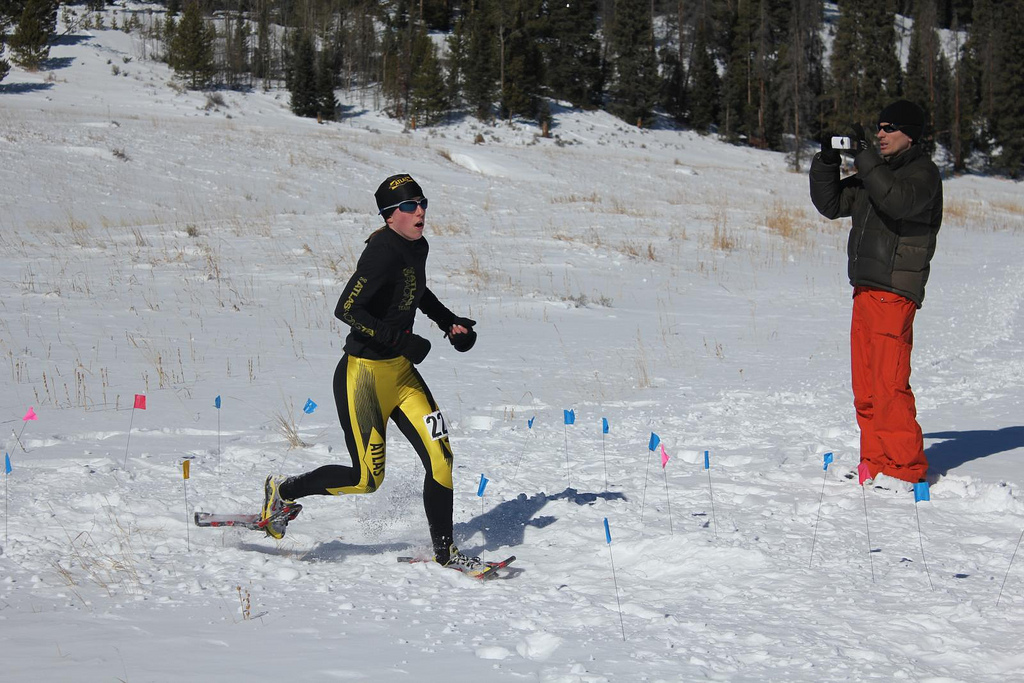 Sara Schuler: USA National Champion - Winter of Snowshoe Racing