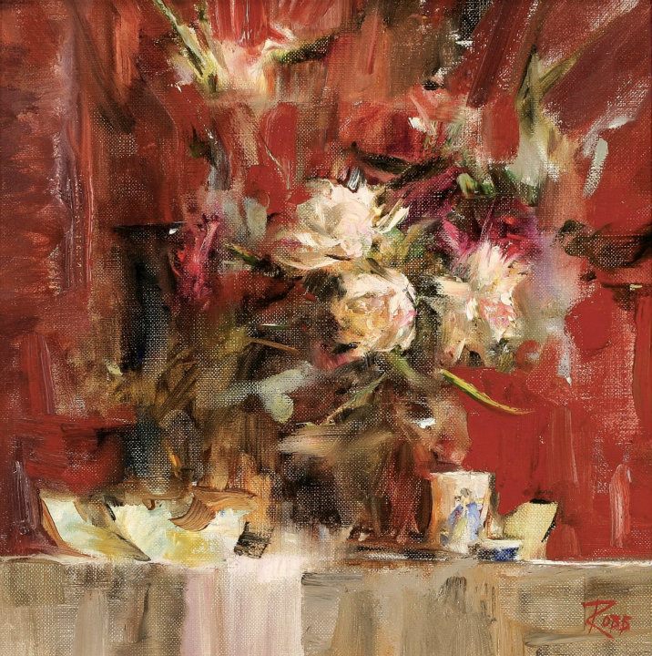 Laura Robb, 1955 ~ Still life | Tutt'Art@ | Pittura * Scultura * Poesia ...