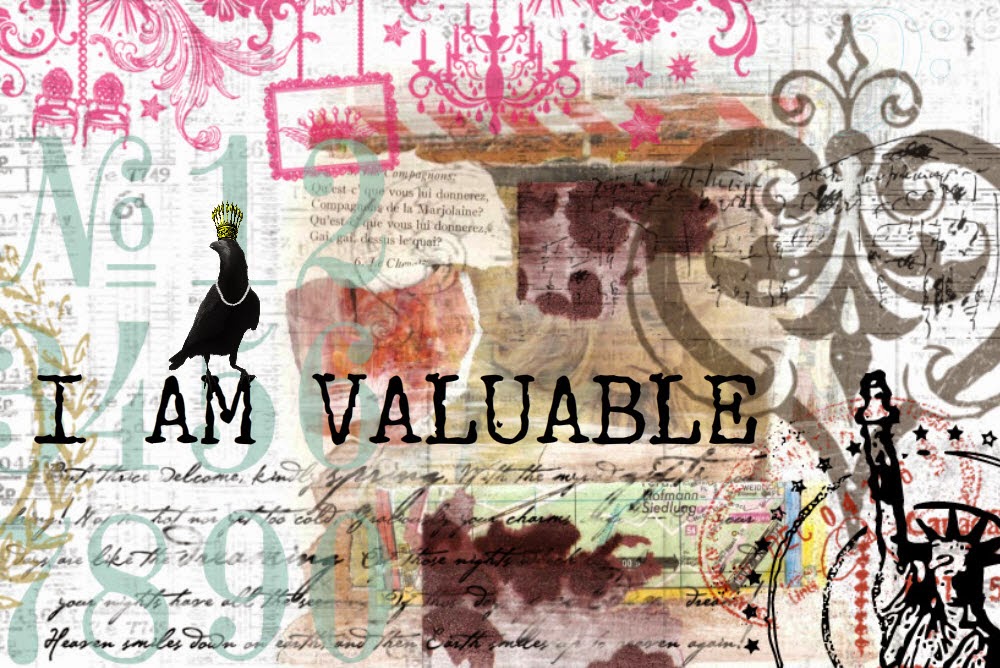 Dni Motivationals: I AM VALUABLE.
