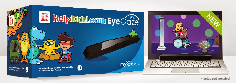HelpKidzLearn: HelpKidzLearn EyeGaze Bundle