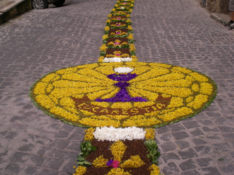 Da Justiça a clava forte: O Fiel Católico: Imagens: Corpus Christi ou ...