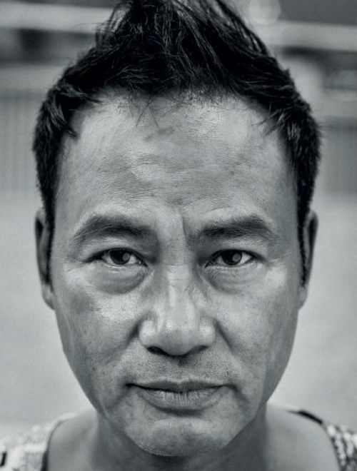 Mas Cine de Asia: Biografia de Simon Yam